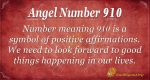 Angel Number 910 Meaning: Adjusting To Changes - SunSigns.Org
