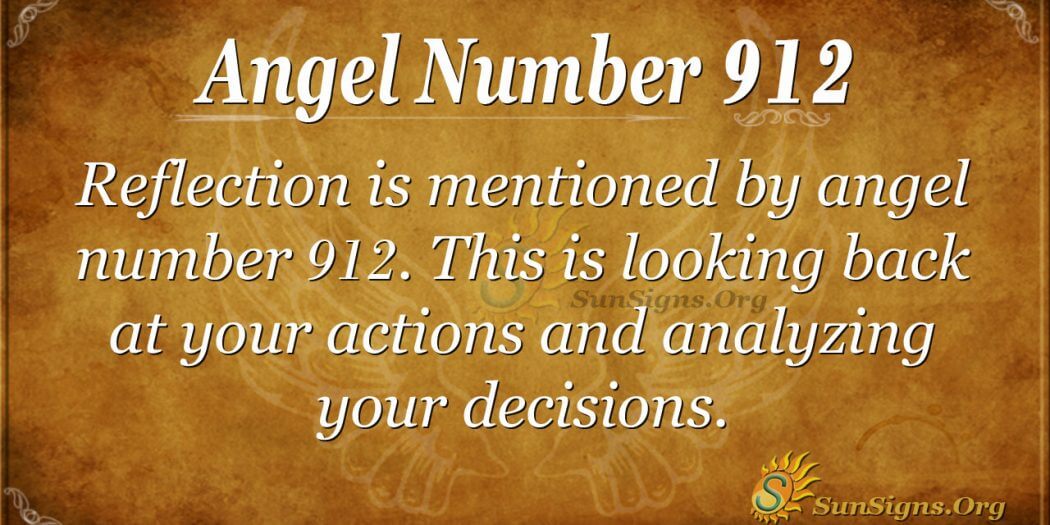 Angel Number 912 Meaning: Success Is Your Power - SunSigns.Org
