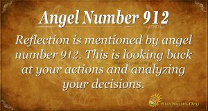 Angel Number 912 Meaning: Success Is Your Power - SunSigns.Org