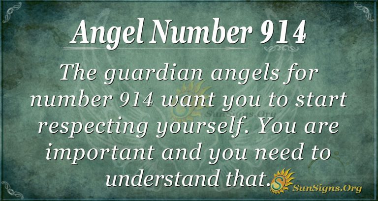 Angel Number 914 Meaning: Spiritual Focus - SunSigns.Org