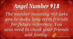 Angel Number 918 Meaning: Lasting Friendships - SunSigns.Org