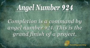 Angel Number 924 Meaning: Be Systematic - SunSigns.Org