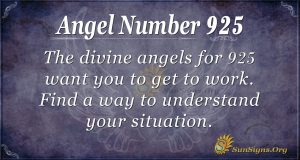 Angel Number 925 Meaning: Be Pro-active - SunSigns.Org