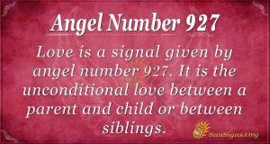 Angel Number 927 Meaning: Act And Progress - SunSigns.Org