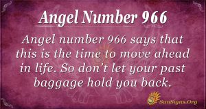 Angel Number 966 Meaning: Slowing Down Your Pace - SunSigns.Org
