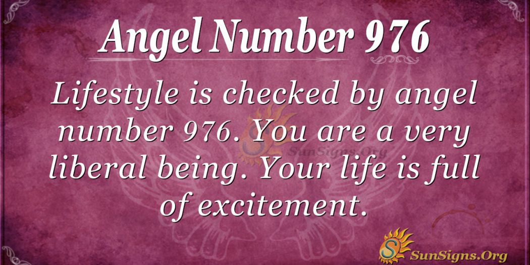 Angel Number 976 Meaning: Navigating In Life - SunSigns.Org