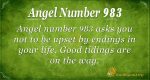 Angel Number 983 Meaning: Fulfilling Life Purpose - SunSigns.Org