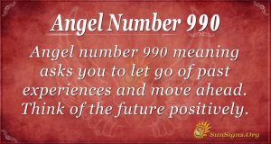 Angel Number 990 Meaning: Natural Blessings - SunSigns.Org