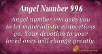 Angel Number 996 Meaning: Love True Values - SunSigns.Org