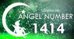 Angel Number 1414 Meaning - Achieving Peace And Joy - SunSigns.Org