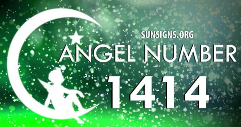 Angel Number 1414 Meaning - Achieving Peace And Joy - SunSigns.Org