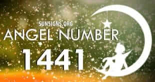 Angel Number 1441 Meaning - Making The Best Of Life - SunSigns.Org