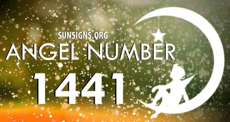 Angel Number 1441 Meaning - Making The Best Of Life - SunSigns.Org