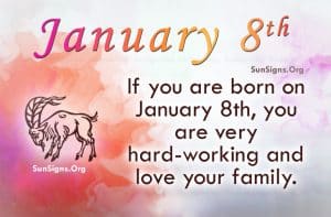 January 8 Famous Birthdays - SunSigns.Org