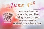 June 4 Famous Birthdays - SunSigns.Org