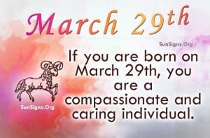 March 29 Famous Birthdays - SunSigns.Org