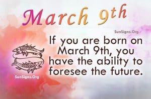 March 9 Famous Birthdays - SunSigns.Org