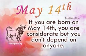 May 14 Famous Birthdays - SunSigns.Org