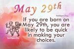 May 29 Famous Birthdays - SunSigns.Org