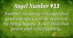 Angel Number 933 Meaning: Becoming Courageous - SunSigns.Org