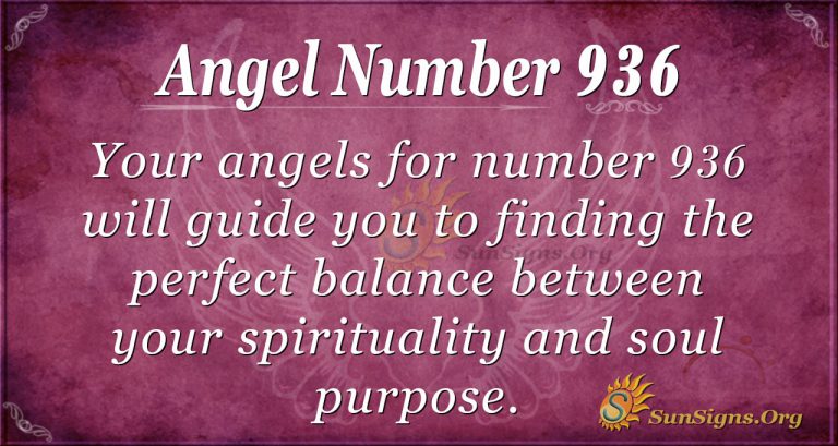 Angel Number 936 Meaning: Focus On Yourself - SunSigns.Org