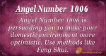 Angel Number 1006 Meaning: Care For Your Needs - SunSigns.Org