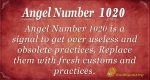 Angel Number 1020 Meaning: Time to Change - SunSigns.Org