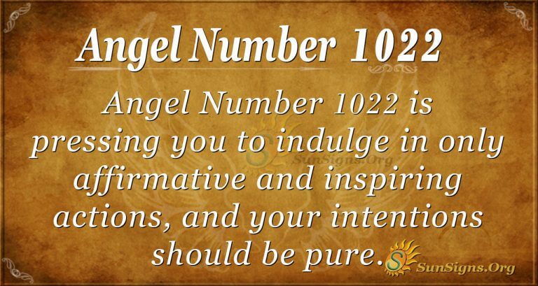 Angel Number 1022 Meaning: Engage and Connect - SunSigns.Org