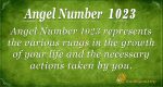 Angel Number 1023 Meaning: Accept Corrections - SunSigns.Org