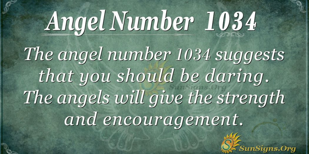 Angel Number 1034 Meaning: Vision and Priorities - SunSigns.Org