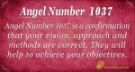 Angel Number 1037 Meaning: Greatness and Mindset - SunSigns.Org