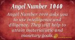 Angel Number 1040 Meaning: Control your Mind - SunSigns.Org