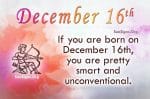 December 16 Famous Birthdays - SunSigns.Org