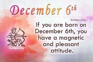 December 6 Famous Birthdays - SunSigns.Org