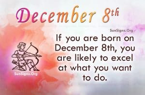 December 8 Famous Birthdays - SunSigns.Org