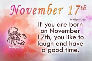 November 17 Famous Birthdays - SunSigns.Org