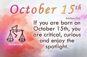 October 15 Famous Birthdays - SunSigns.Org