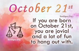 October 21 Famous Birthdays - SunSigns.Org