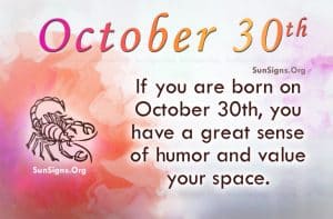 October 30 Famous Birthdays - SunSigns.Org