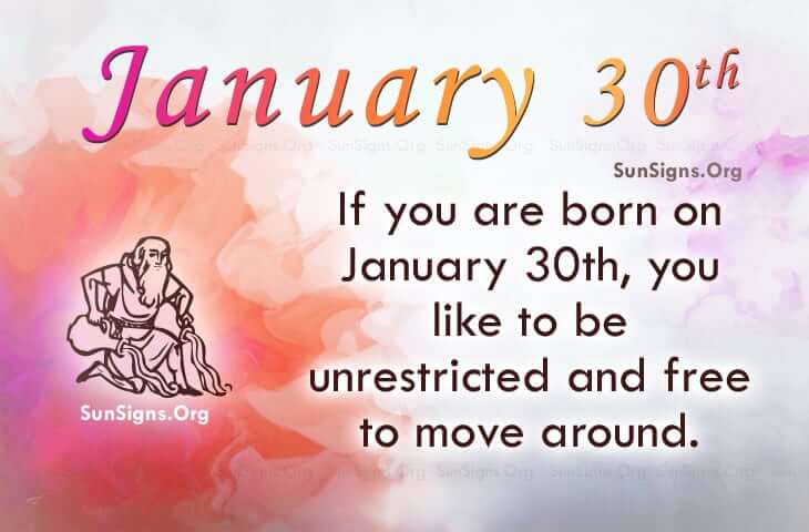 January 30 Birthday Horoscope 2018 2019 January 30 Birthday Horoscope 2018 2019