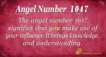 Angel Number 1047 Meaning: Be the Best Example - SunSigns.Org