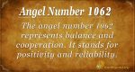 Angel Number 1062 Meaning: Overcome any Obstacle - SunSigns.Org