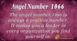 Angel Number 1066 Meaning: Essential Motivation - SunSigns.Org