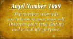 Angel Number 1069 Meaning: Push Through Pain - SunSigns.Org