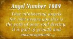 Angel Number 1089 Meaning: Start Afresh - SunSigns.Org