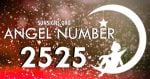 Angel Number 2525 Meaning - Experience Great Changes - SunSigns.Org