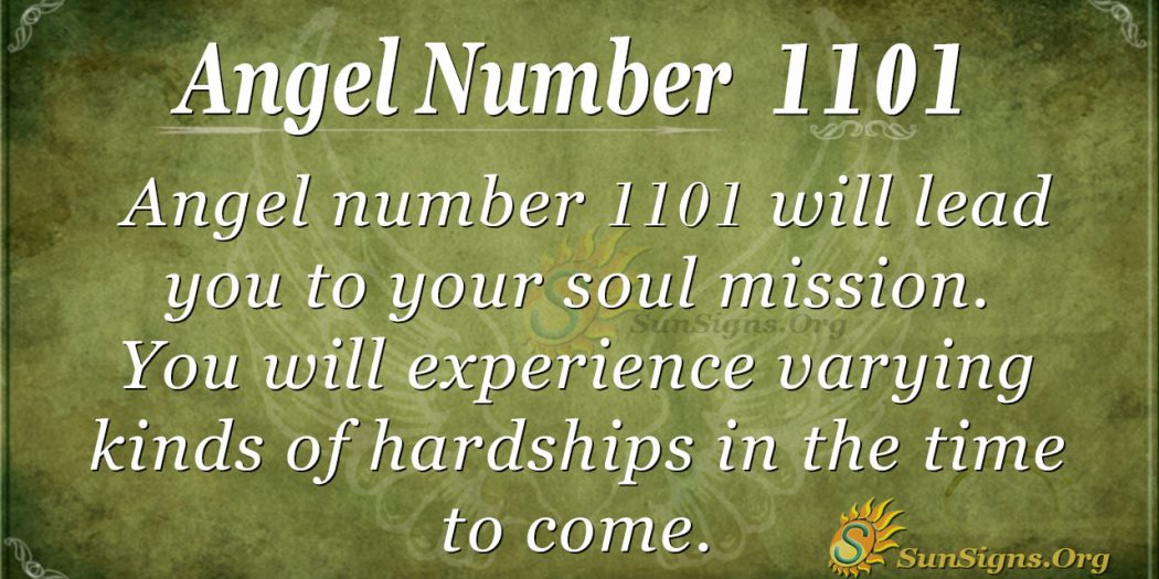 Angel Number 1101 Meaning: Paying Attention To Yourself - SunSigns.Org