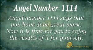 Angel Number 1114 Meaning: Be Patient - SunSigns.Org
