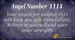Angel Number 1115 Meaning: Taking On Battles - SunSigns.Org