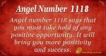 Angel Number 1118 Meaning: A Powerful Comeback - SunSigns.Org